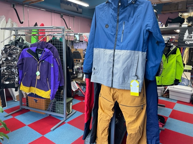 スノーボードウェアー | GALAC